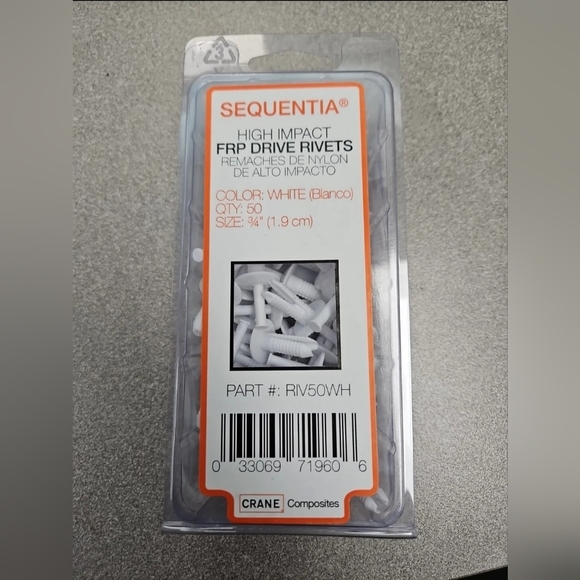 Sequentia | Other | Sequentia Products Riv5wh High Impact Frp Drive ...